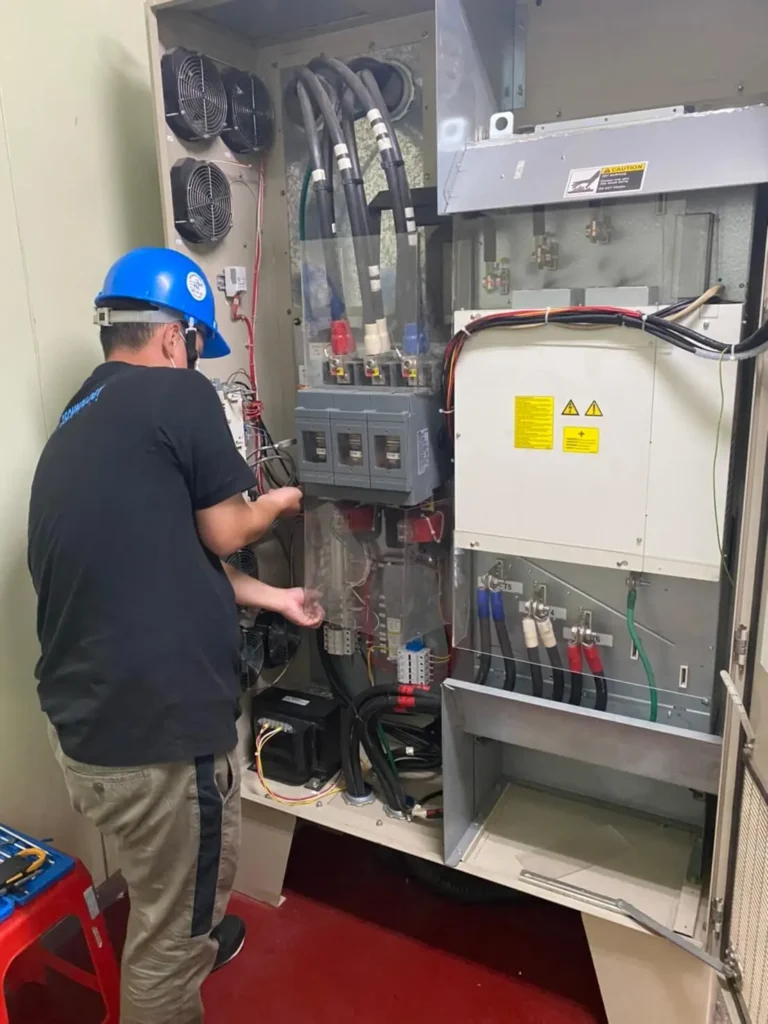 Panel Inverter ABB: 7 Komponen Wajib Yang Menentukan Performa Industri ...